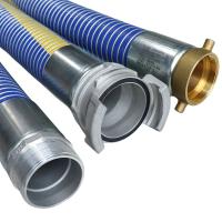 Quality Polyester Chemical Gutteling Composite Hose Pipe Customized for sale