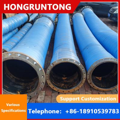 Cina Tubo flessibile per dragaggio ad aspirazione di sabbia ad alta pressione, durevole, lunga durata in vendita