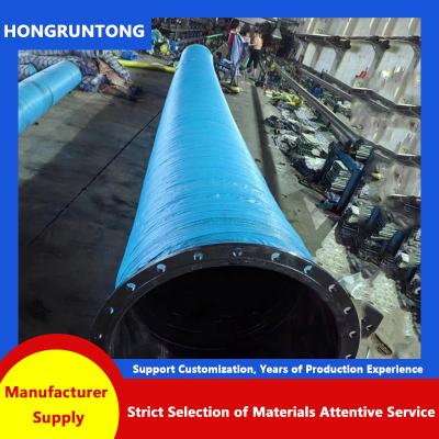 Cina Ultra resistente all'usura resistente alla miniera tubo di dragaggio flessibile e resistente in vendita