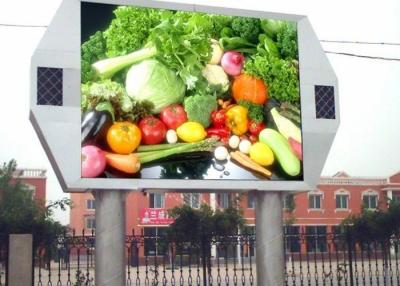 Cina Grandi angolo di vista dell'esposizione di LED di colore pieno ampio P 13,33 all'aperto impermeabili in vendita