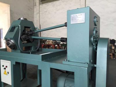 Chine DELLOK Machine à tubes à nageoires extrudées pour échangeurs de chaleur et refroidisseurs utilisant un tube à nageoires hautes bimetallique à vendre