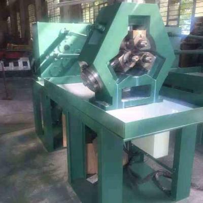 Chine DELLOK Machine à tubes à nageoires extrudées pour échangeurs de chaleur et refroidisseurs utilisant un tube à nageoires hautes bimetallique à vendre