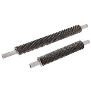 DELLOK High-Efficiency Aluminum Fin Tube for Heat Transfer in HVAC, Electricity and Chemical Engineering