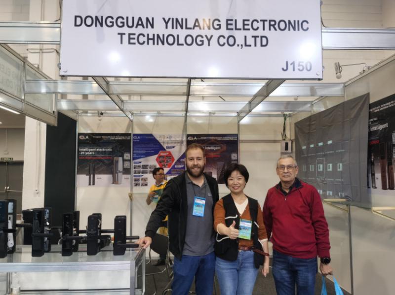Verified China supplier - Dongguan Yinlang Electronic Technolog Co.,Ltd