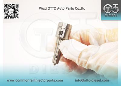 China DLLA150P1512 Bosch Common Rail Nozzle  For Injector 0445110253/254/726 0986435155 for sale