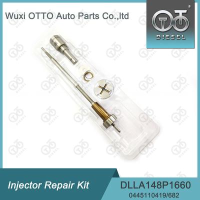 China 0445110682 Bosch Injector Repair Kit for sale