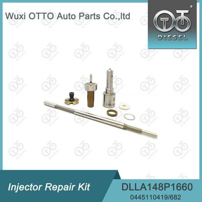 China 0445110682 Bosch Injector Repair Kit for sale