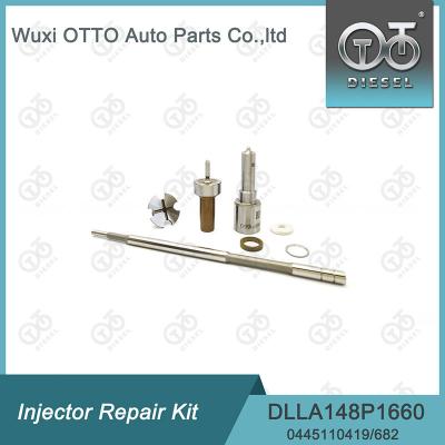 China 0445110682 Bosch Injector Repair Kit for sale