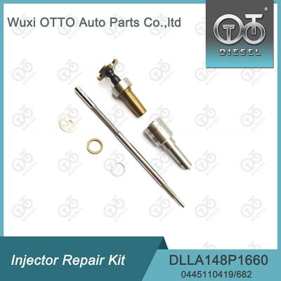 China 0445110682 Bosch Injector Repair Kit for sale