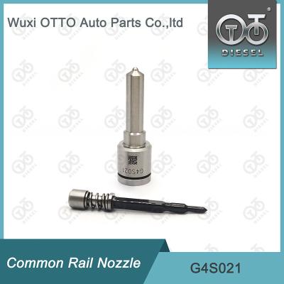 China G4S021 Denso Common Rail Nozzles For Injectors 295050-0290/33800-4A950 for sale