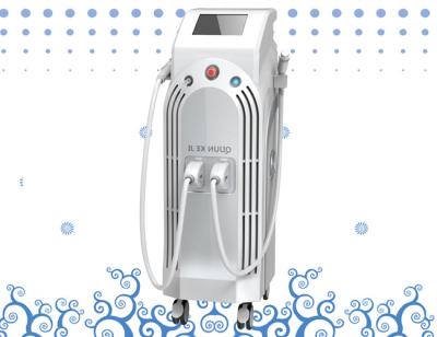 Cina Attrezzatura multifunzionale Elight IPL rf di bellezza di rimozione profonda della grinza in vendita