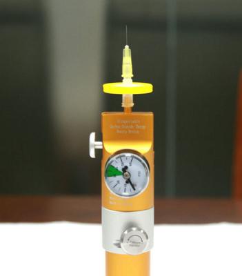 Cina Varia attrezzatura indolore di Carboxytherapy delle cicatrici per il fronte/braccio/gamba in vendita