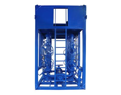 China Sand Cylinder Filter Desander 15000psi 105MPa Working Pressure 500mm Inner Diameter for sale