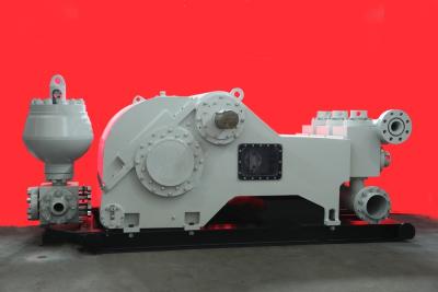 Cina 410KW PZ7 Pompa di fango con tubo di scarico da 100 mm e 352 kg/cmq Max. Pressione di lavoro in vendita