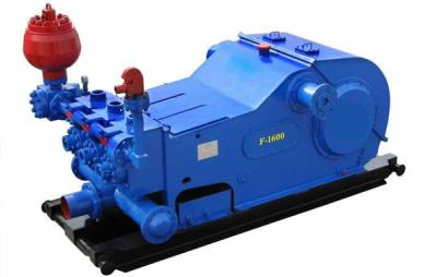 Cina Pompa di fango serie F Max. Potenza di ingresso 1600 1193 Kw per 7 177.8 pollici di foratura di linea in vendita