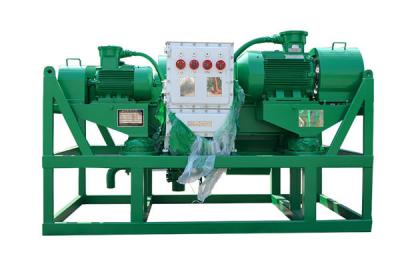 원심 분기 그릇 지름 550mm ((22인치) 최대 용량 484GPM ((110M3/h)