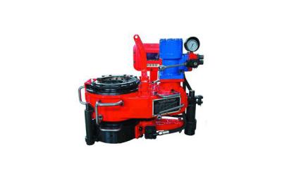 China Tubing Power Tong High Gear Rotation Speed 90 R/min Max.Flow 120 L/min for sale