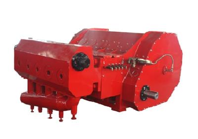 Cina Pompa del fusibile KQZ2500 Potenza massima di ingresso 2500 CV (1865 kW) Corsi massimi 330 giri al minuto in vendita