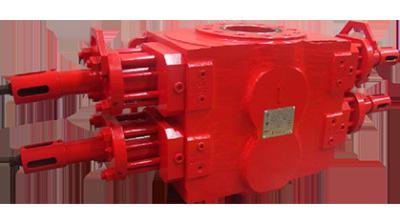 Δευτερεύουσα πόρτα 2FZ18-35SE API 5000 PSI που τρυπά το ΙΠ με τρυπάνι
