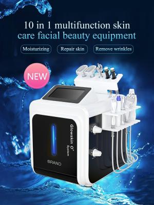 Cina Acne facciale 10 in 1 macchina 20kg di Hydrafacial Microdermabrasion di cura di pelle in vendita