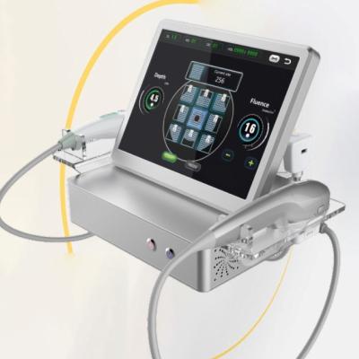 Cina Pelle della macchina di bellezza di Vmax HIFU della STAZIONE TERMALE di bellezza che stringe il dispositivo di rimozione della grinza in vendita