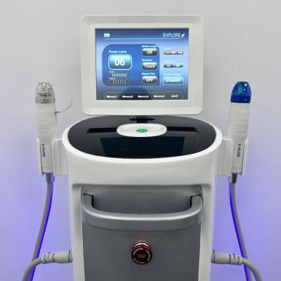 Cina Macchina di bellezza del salone di agugliatura di rf per il dispositivo di rimozione della grinza di ringiovanimento della pelle in vendita
