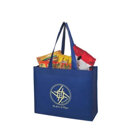 Cina Borse di totalizzatore su ordinazione cifrate di nylon blu con il logo stampato 42*39*11.5 cm in vendita