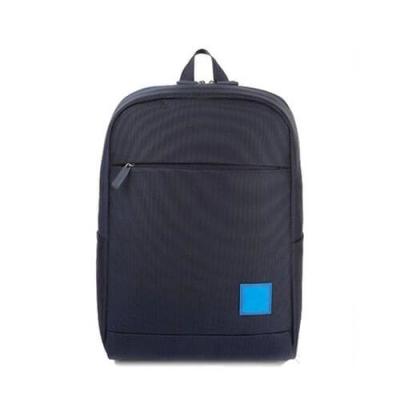 Cina Tutti gli zainhi su ordinazione neri di logo, gli zainhi degli uomini con il compartimento del computer portatile in vendita