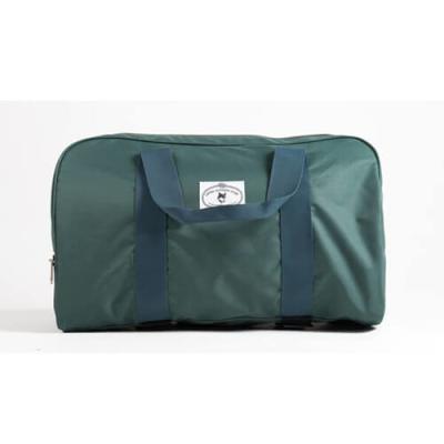 Cina Borse di Duffle verdi di viaggio del poliestere, borse di Duffle rettangolari di sport per le donne in vendita