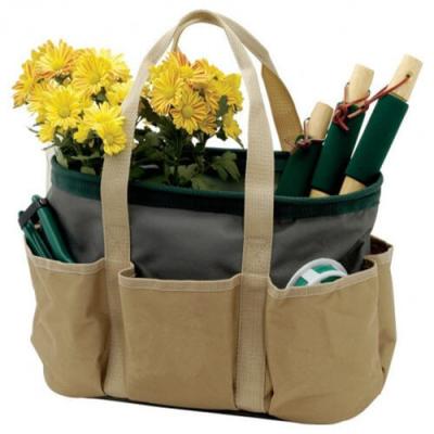 Cina Tasche delle borse promozionali su ordinazione del giardino della tela le multi per le necessità quotidiane portano in vendita