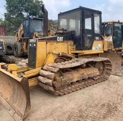 Cina Grandi fabbriche di materiali da costruzione D3 Bulldozer Mini Gatto usato D3C Dozer D3K D3G D3M D3B in vendita