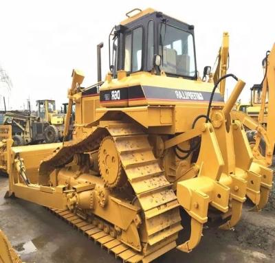 Cina Bulldozer Mini Caterpillar D6R LGP con potenza e colore originale in vendita