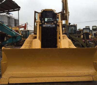 Cina 18300 KG Cat usato D6H Dozer Diesel D6H LGP con valvola idraulica originale in vendita