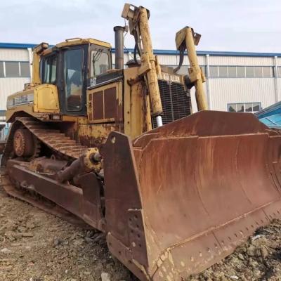 Cina 37800 KG Peso della macchina originale Cat D8R Bulldozer cilindro idraulico originale in vendita
