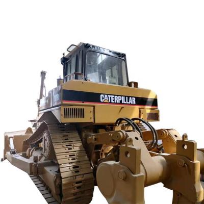 Cina Bulldozer a cilindro idraulico originale Caterpillar D7R in buone condizioni in vendita
