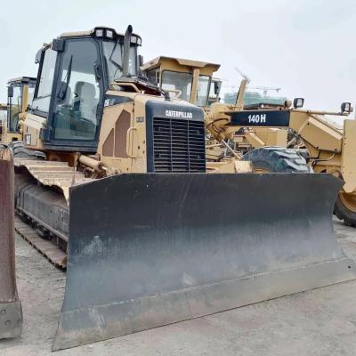 Cina Bulldozer D5K Crawler con cilindro idraulico originale e potenza elevata in Giappone in vendita