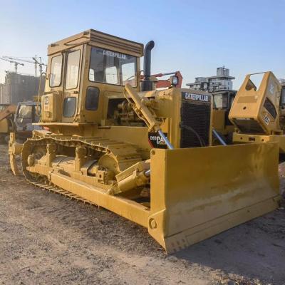 Cina Bulldozer cat D6D di rifinitura con valvola idraulica originale in vendita