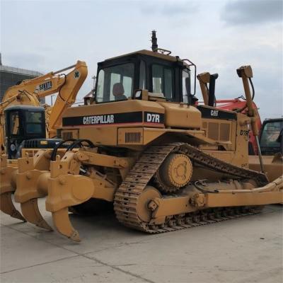 Cina Caterpillar D7 Bulldozer Dozer originale con capacità di 6.5m3 e pompa idraulica in vendita