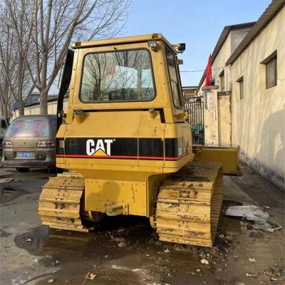 Cina Bulldozer usato Caterpillar D3G in buone condizioni con tutti i componenti originali in vendita