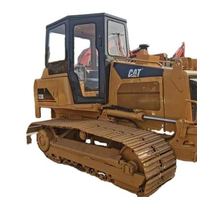 Cina 3 m3 Capacità di dozzatura Bulldozer Caterpillar D3G importato dall'America in buone condizioni in vendita