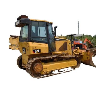 Cina 4.4L motore tipo 9 tonnellate Bulldozer usato Caterpillar D5 dal Giappone in perfette condizioni in vendita