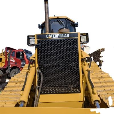 Cina Il Giappone ha prodotto un Caterpillar D6M da 16 tonnellate in buone condizioni e con motore Caterpillar in vendita