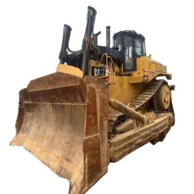 Cina Pompa idraulica originale America 104 tonnellate usata Caterpillar D11 Dozer D11 con motore C32 in vendita