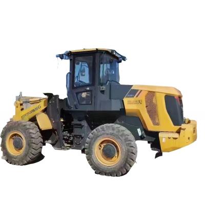 Китай Liugong CLG835H Mini 3 тонны передний погрузчик трактор с 4001-6000 рабочих часов продается