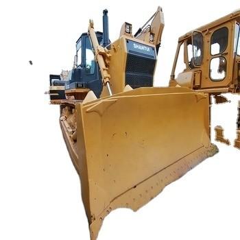 China NTA855-C360S10 Bulldozers usados com motor 32 toneladas Shantui SD32 Bulldozer em boas condições à venda