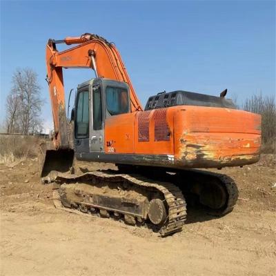 中国 1900-2000 勤務時間 ZX330 エグババター 33 トン 中古 Hitachi ZX330 クローラー エグババター 販売のため