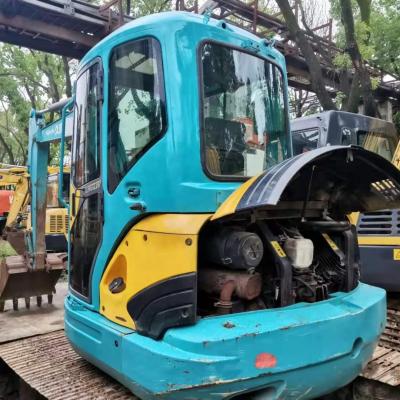 中国 米国市場 耐久性 6 トン Kubota KX161-3 建設用ミニ掘削機 販売のため