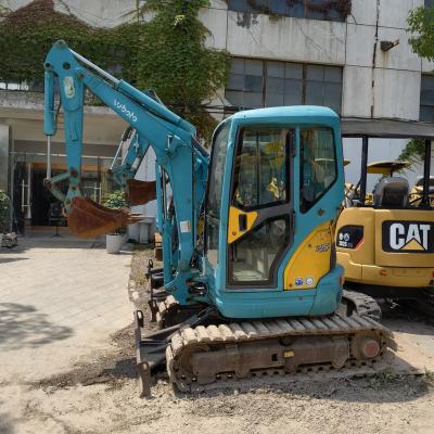 中国 原型液圧バルブと耐久性クボタU25重作業用掘削機U-25-3S 販売のため