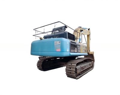 China Originele verf Gebruikte Komatsu-graafmachines PC400-6 Hydraulische Japan-graafmachine PC460-8 in de verkoop Te koop