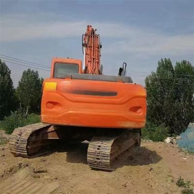 China 22 ton gebruikte Doosan DX225 graafmachine originele hydraulische graver in uitstekende staat Te koop